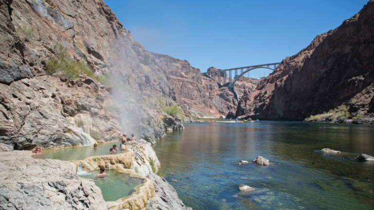 Arizona Hot Springs Hiking Guide | 8 Scenic Soak Spots