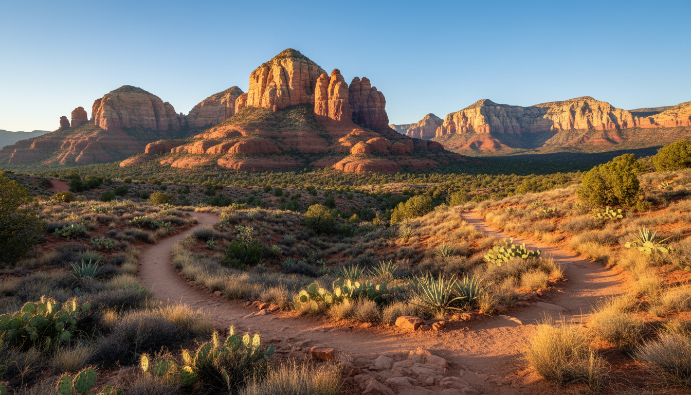Best Sedona Hikes: 12 Trails from Easy Strolls to Epic Scrambles
